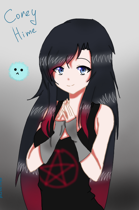 Corey Hime - ibisPaint