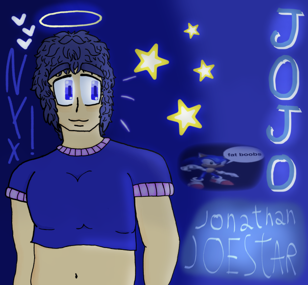 Jonathan - ibisPaint