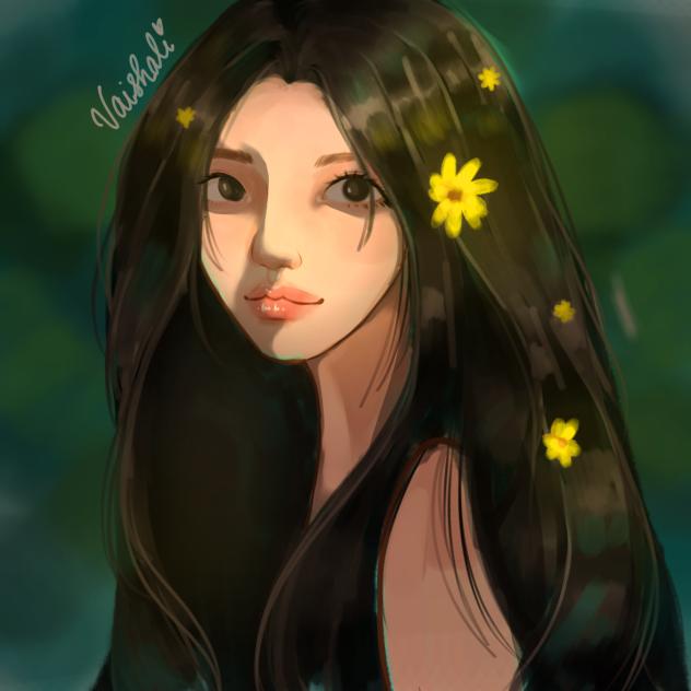 Sunshine - ibisPaint