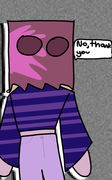 quick re-design of my OC - ibisPaint