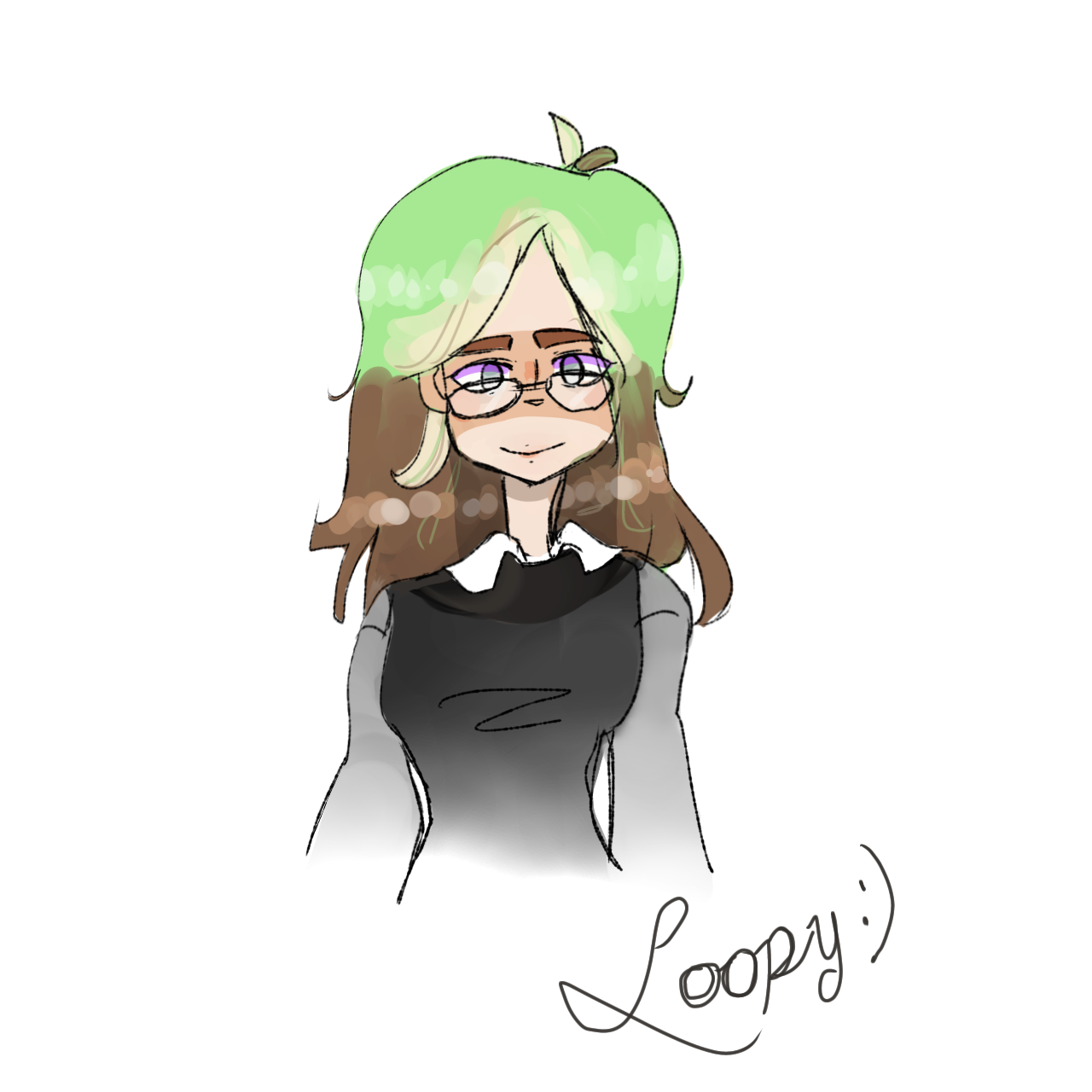 My Bestie Loopy - ibisPaint