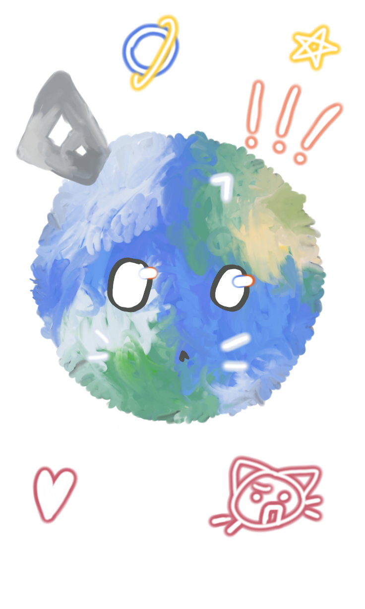 earth - ibisPaint