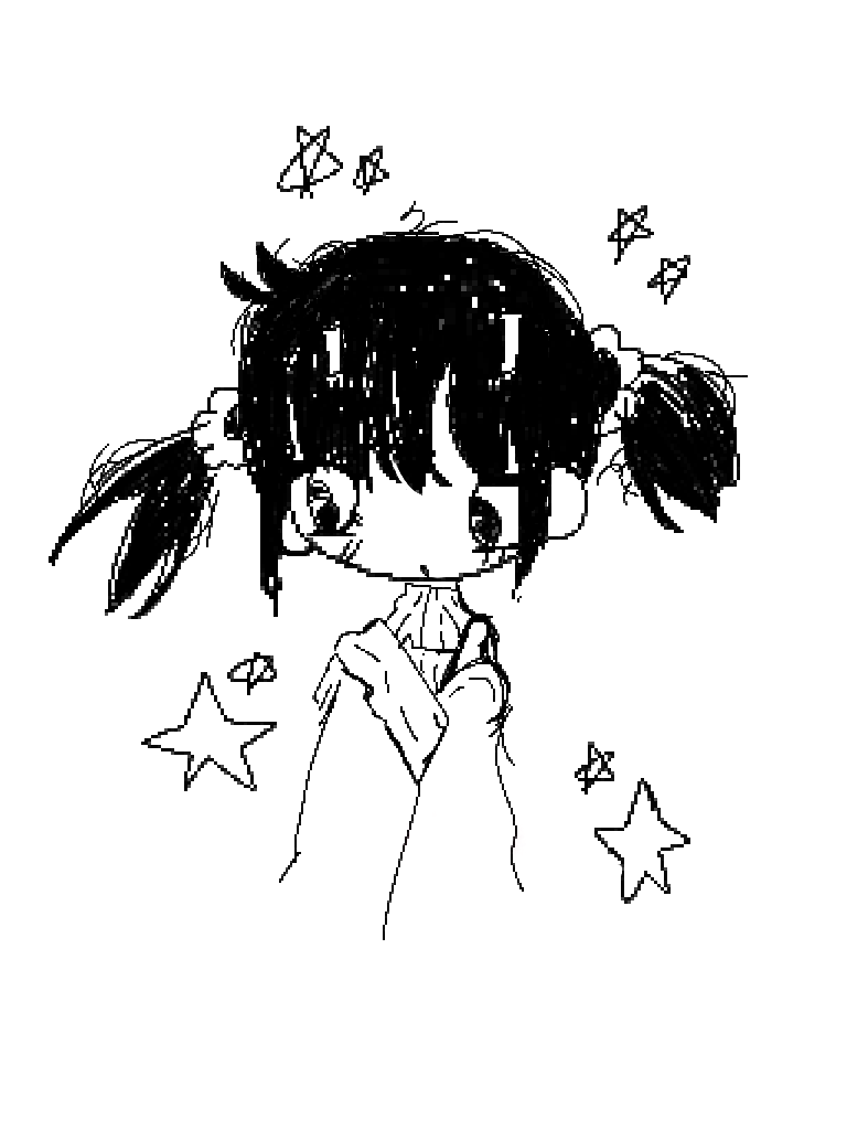 pickle girl - ibisPaint