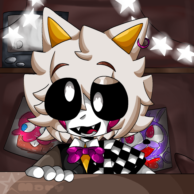 Lolbit XD┆ ★ - ibisPaint