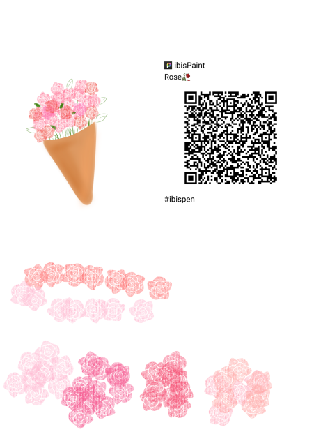 Rose🥀 - ibisPaint