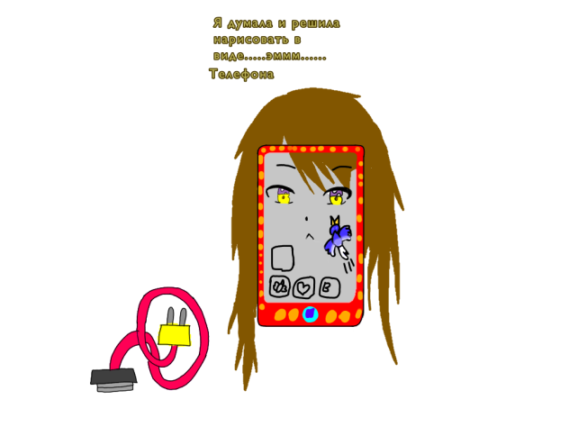 арт челендж день 2 - ibisPaint