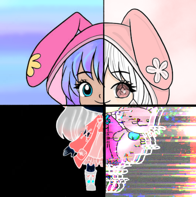 A Gacha Collab - ibisPaint