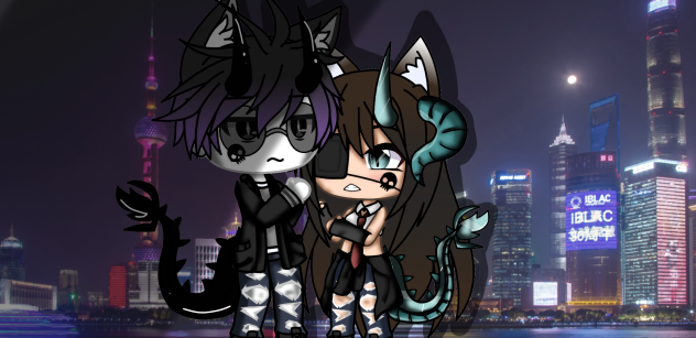 -Shade x Carlie- - ibisPaint