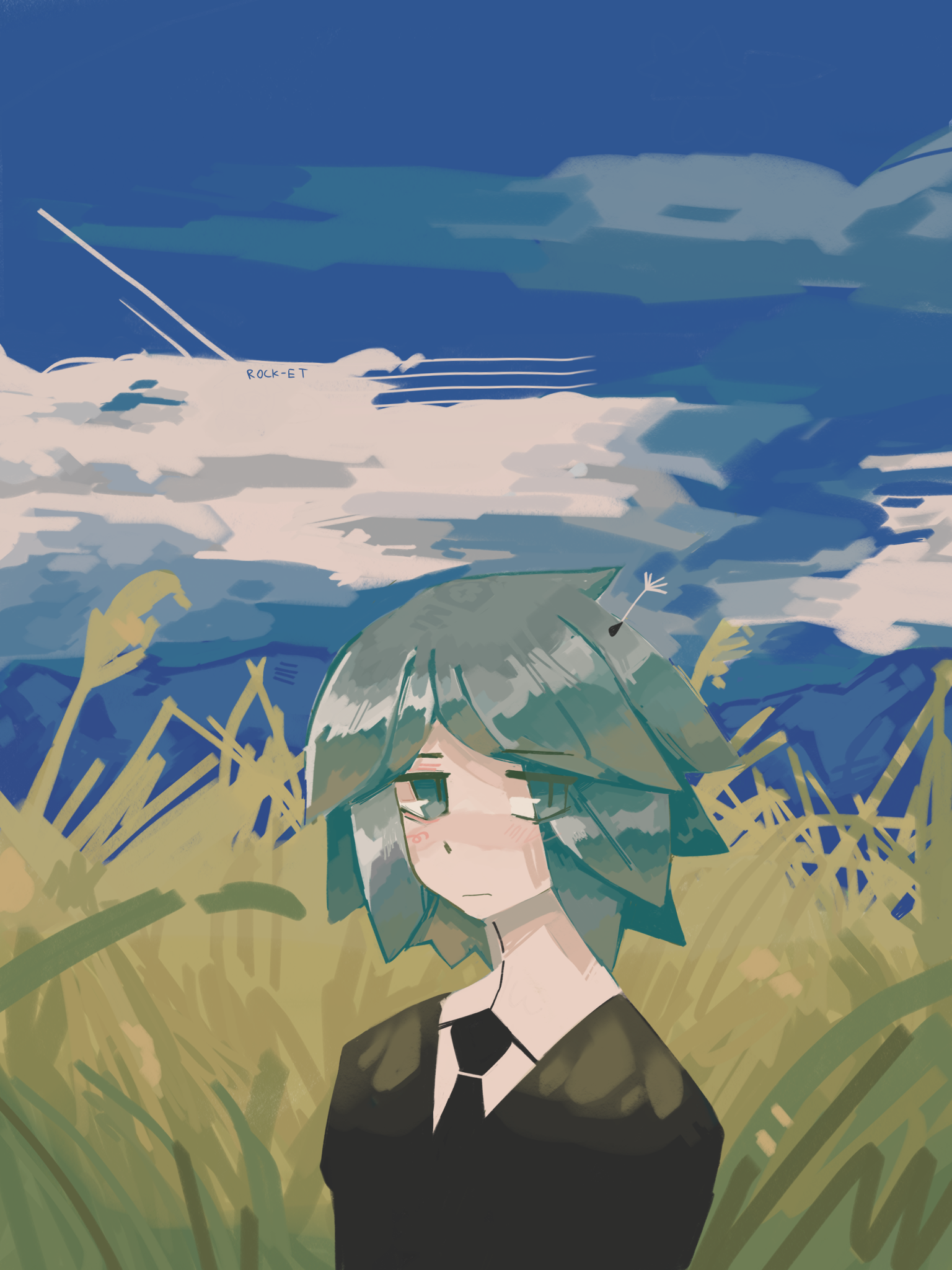 Phos (redraw) - ibisPaint