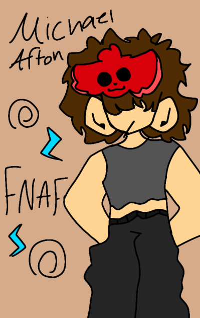 Michael! - ibisPaint