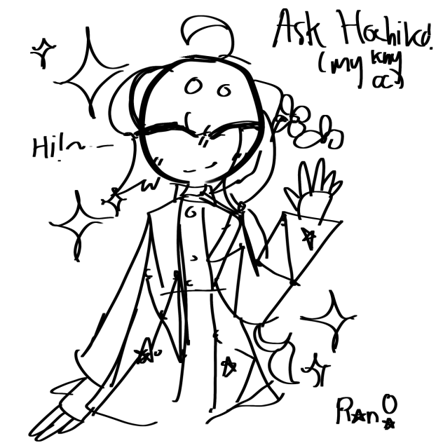 Ask Hoshiko! - ibisPaint