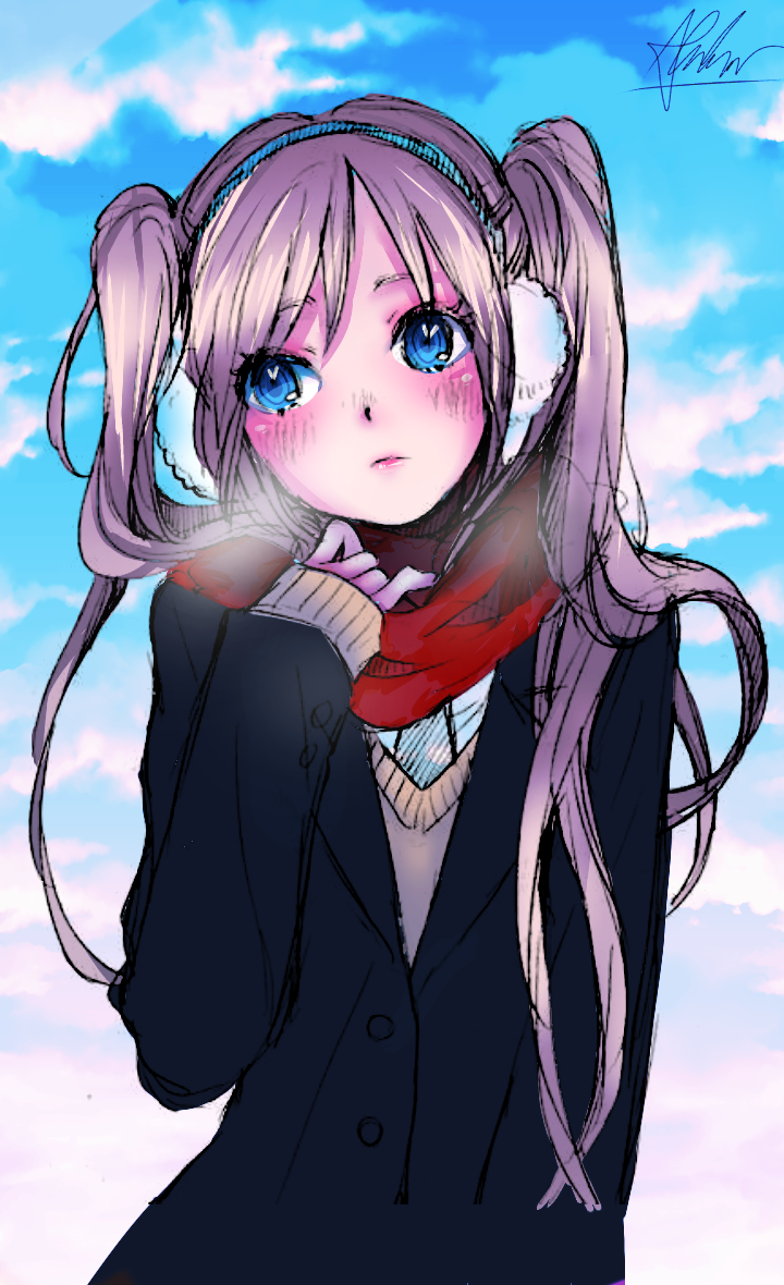 suki yuki - ibisPaint