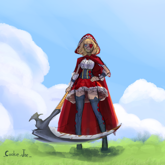 Ruby 2023 - ibisPaint