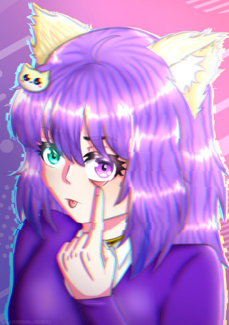 Bluwey ch. - ibisPaint