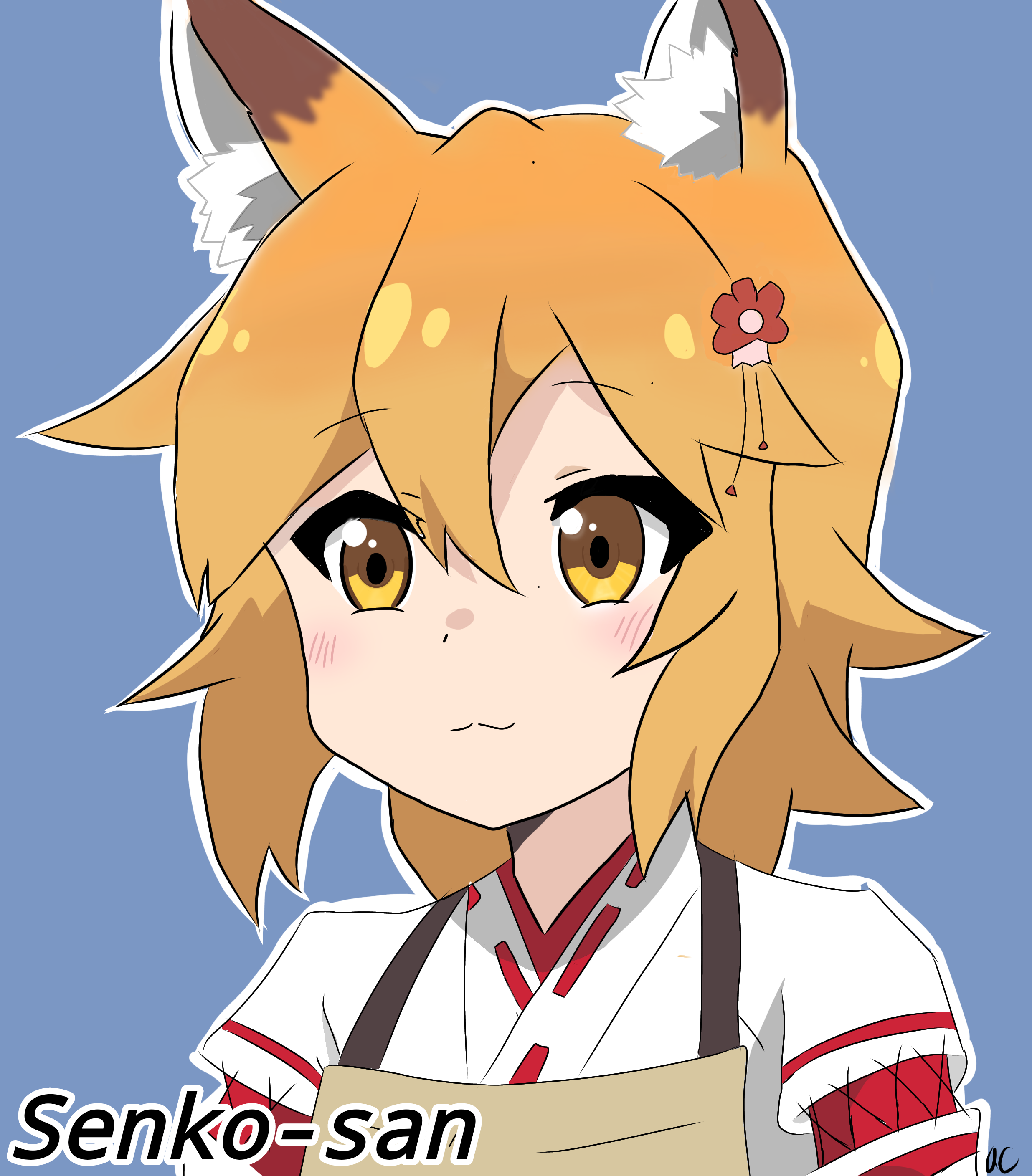 Senko-san - ibisPaint