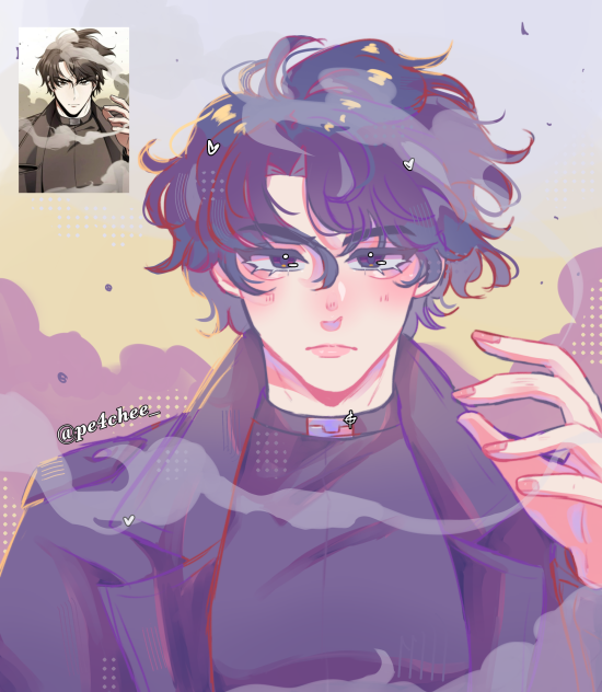 Yoo Joonghyuk (ig dynamics) - ibisPaint