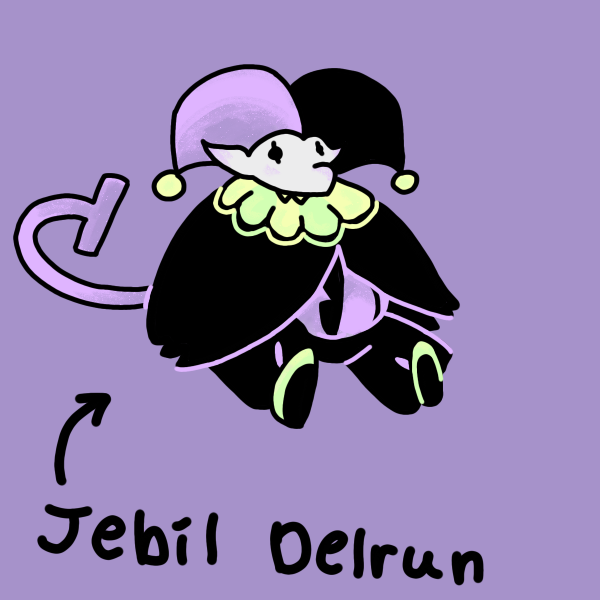 Devious critter - ibisPaint