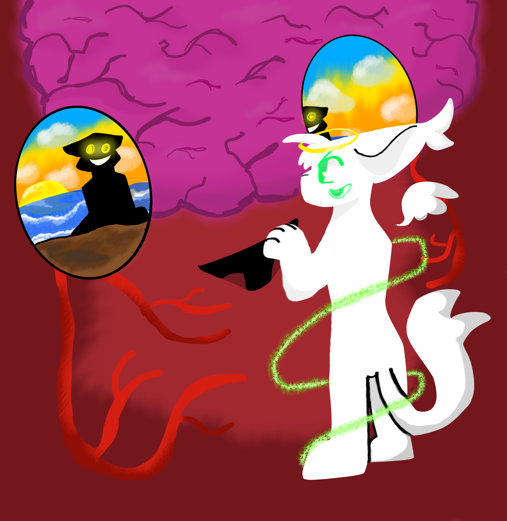 Possession - ibisPaint