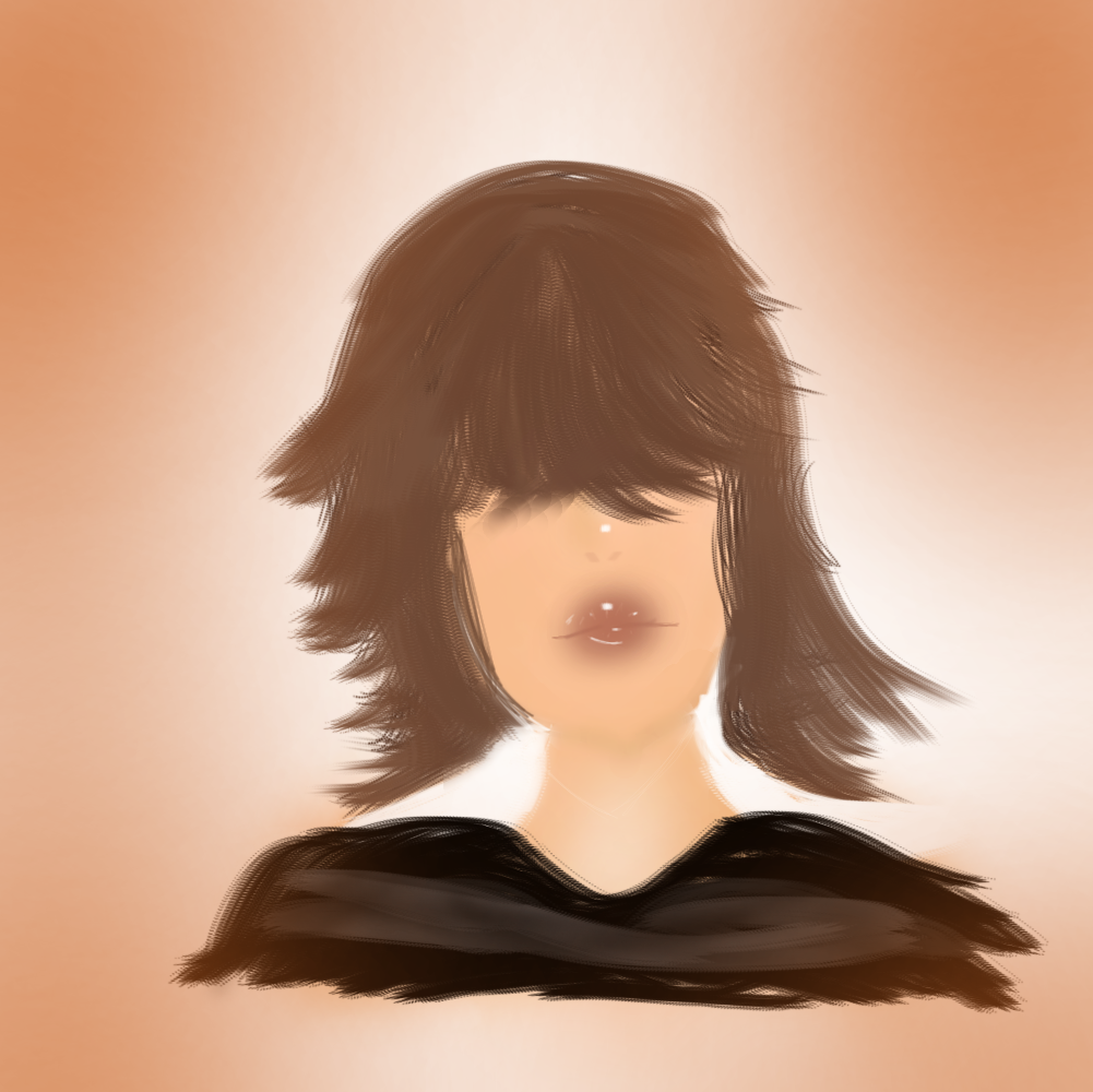 Lisa before Fame ig - ibisPaint