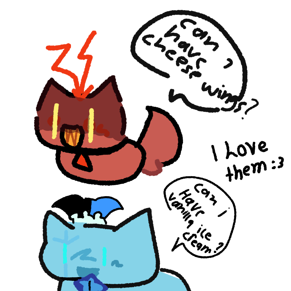 I love this loaf - ibisPaint