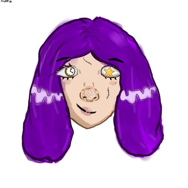 Silly little oc drawing - ibisPaint