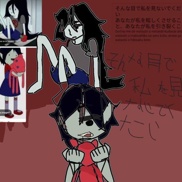 281 fanart marcelin - ibisPaint