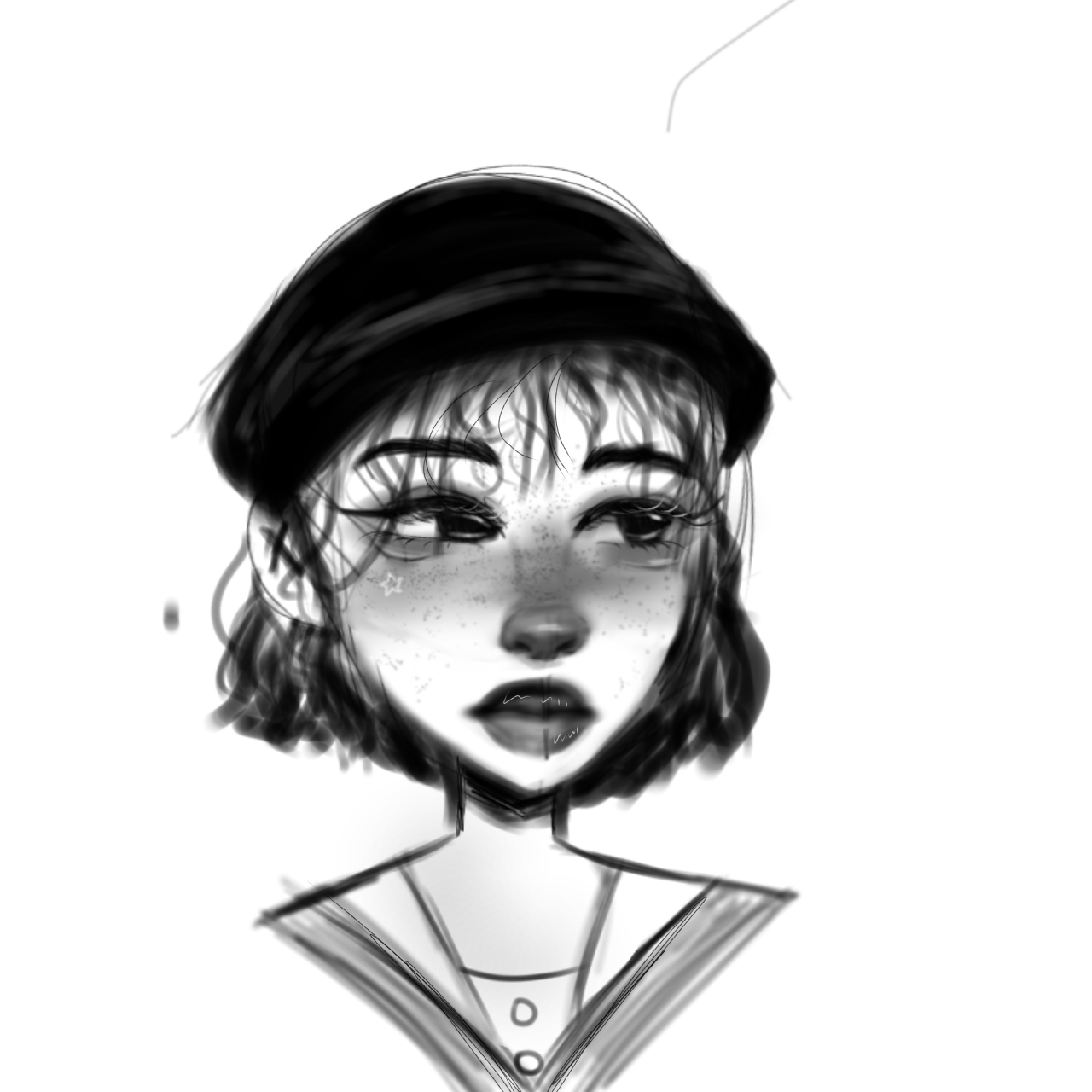 Sketch ig - ibisPaint