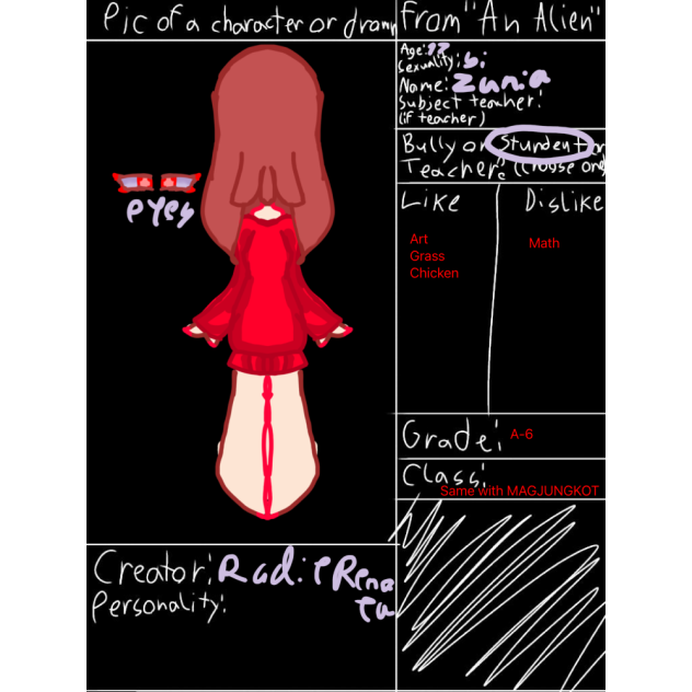 For sally - ibisPaint