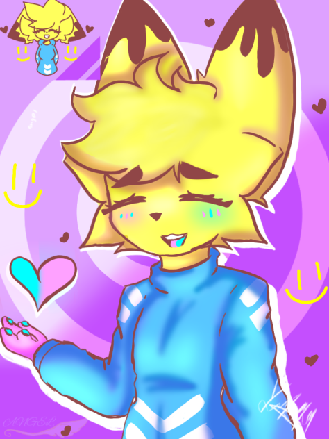 pika💛💙 - ibisPaint
