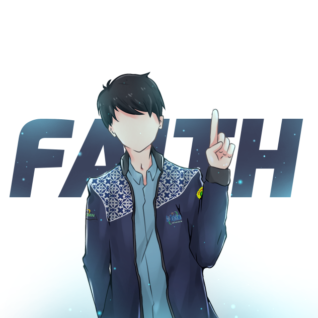 Faith - ibisPaint
