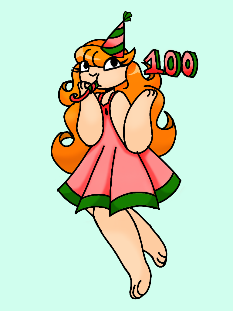 100 Sub Special - ibisPaint