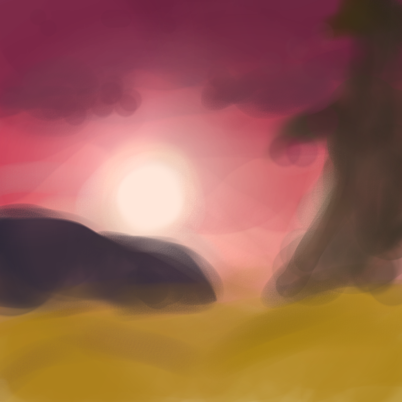 Fly sky HIGH - ibisPaint