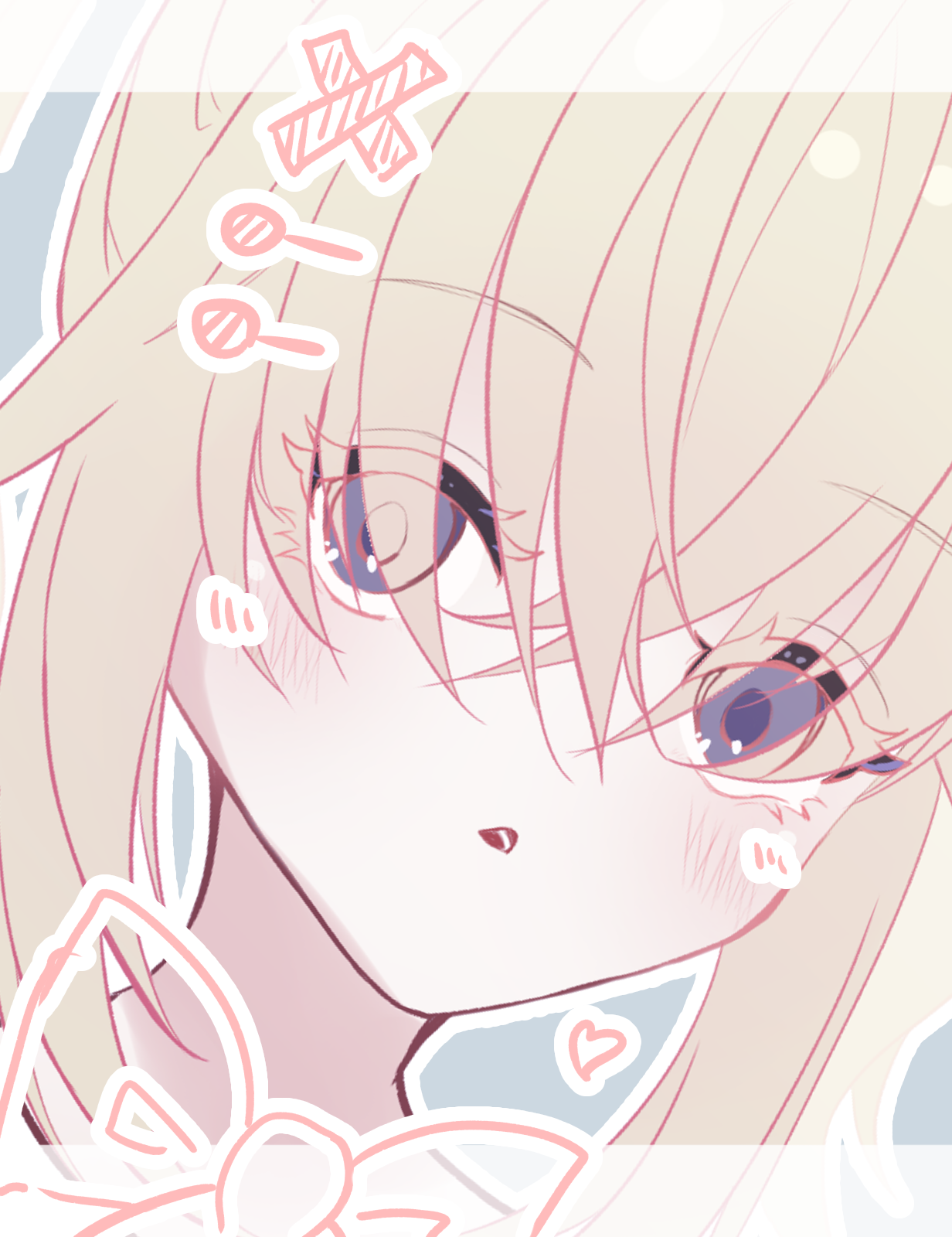 #005『ついん』 - ibisPaint