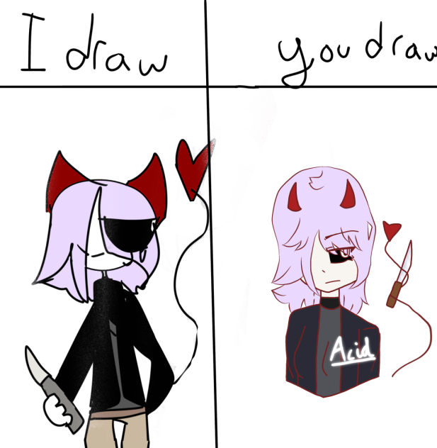 Idyd with Valerie_Random - ibisPaint