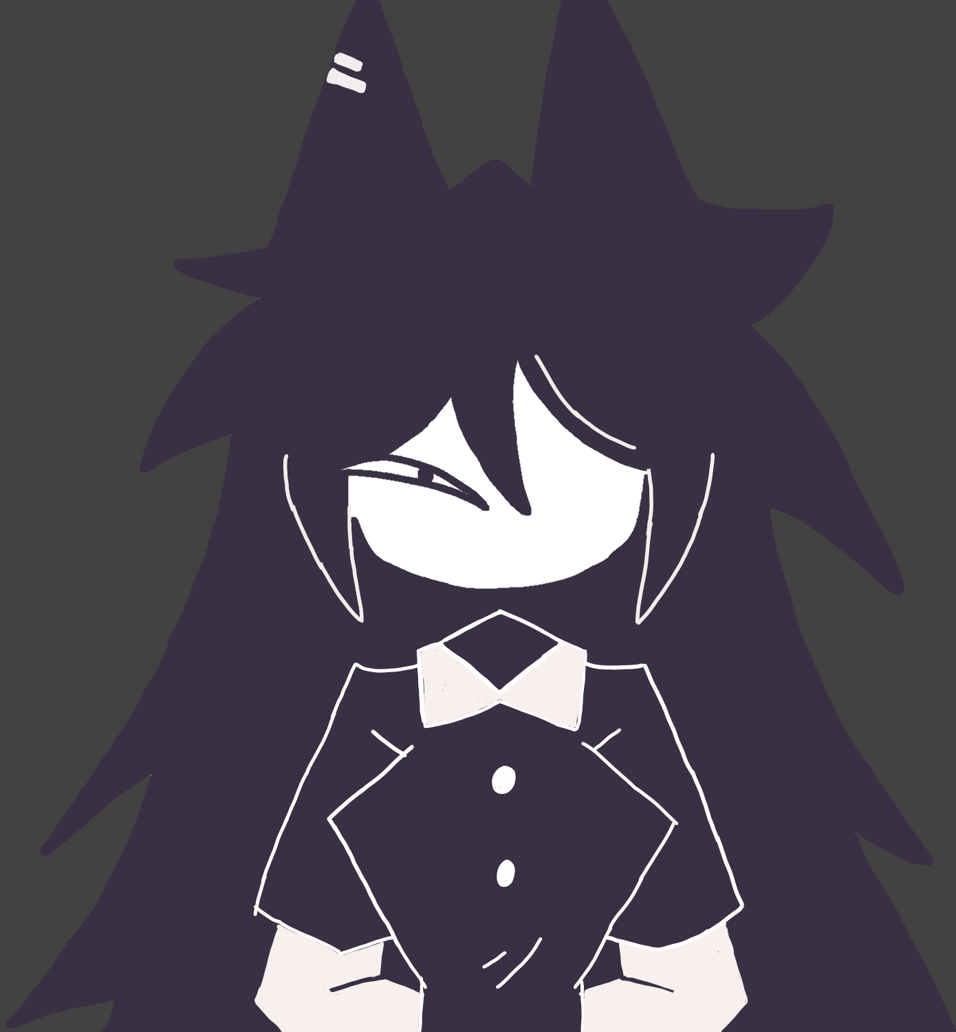 Miss. Circle - ibisPaint