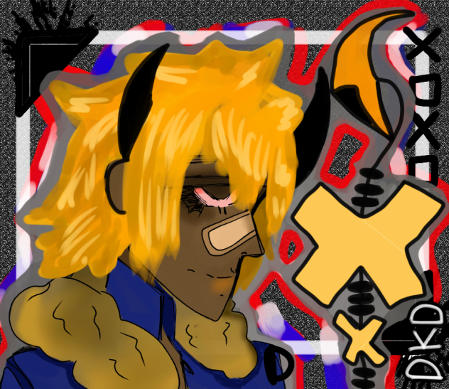 Lil demon boy - ibisPaint