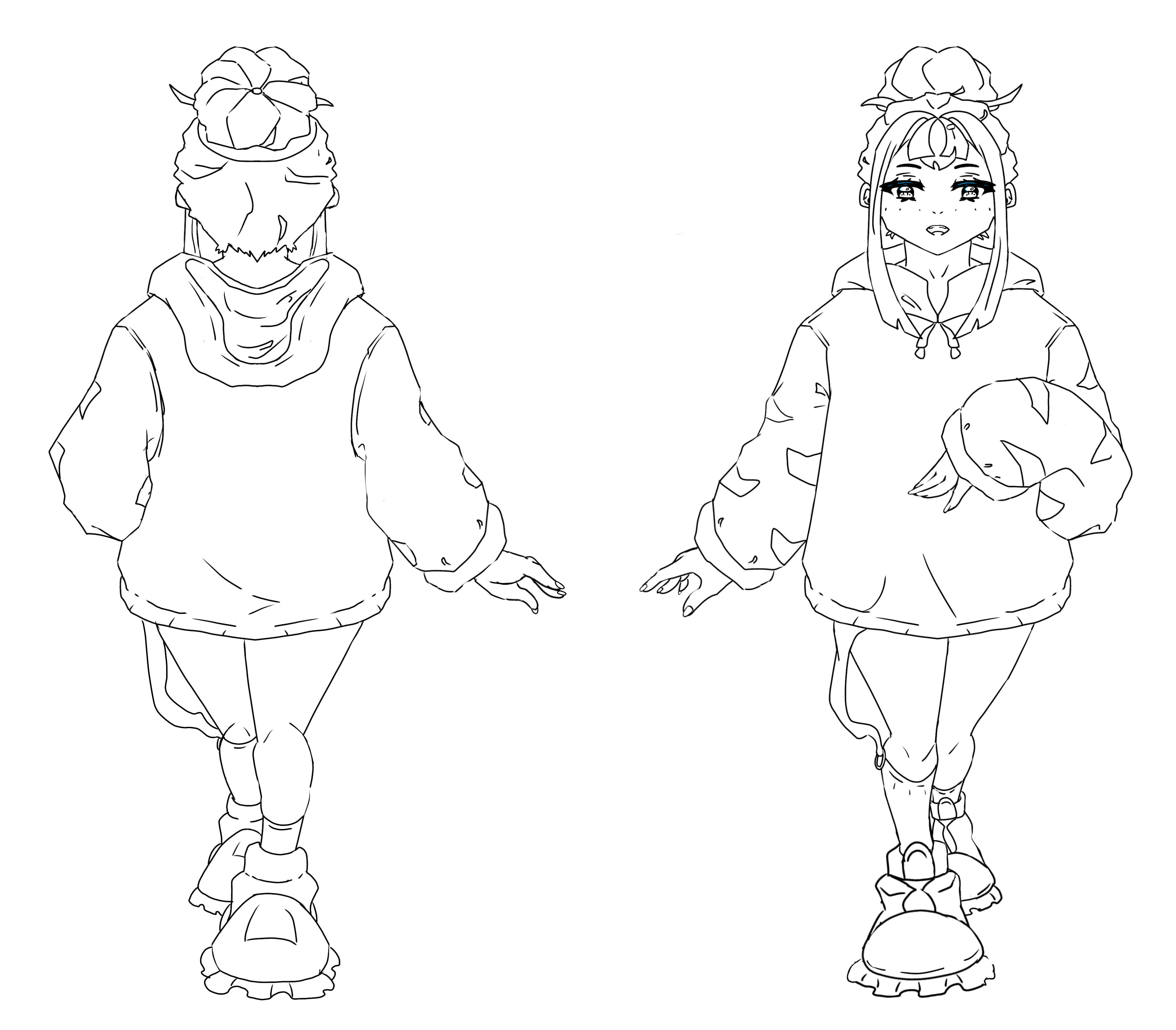 AZA FRONT AND BACK INFO COLORED SHEET - ibisPaint