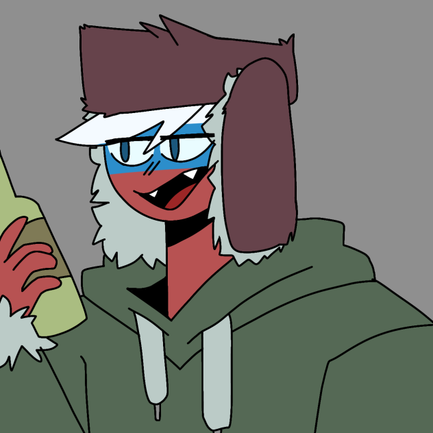 County human - ibisPaint