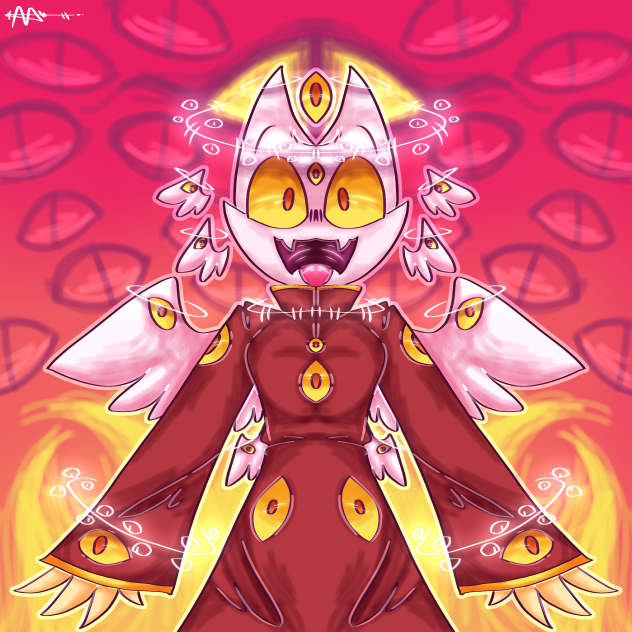 Scatterbrained Dionysus - ibisPaint