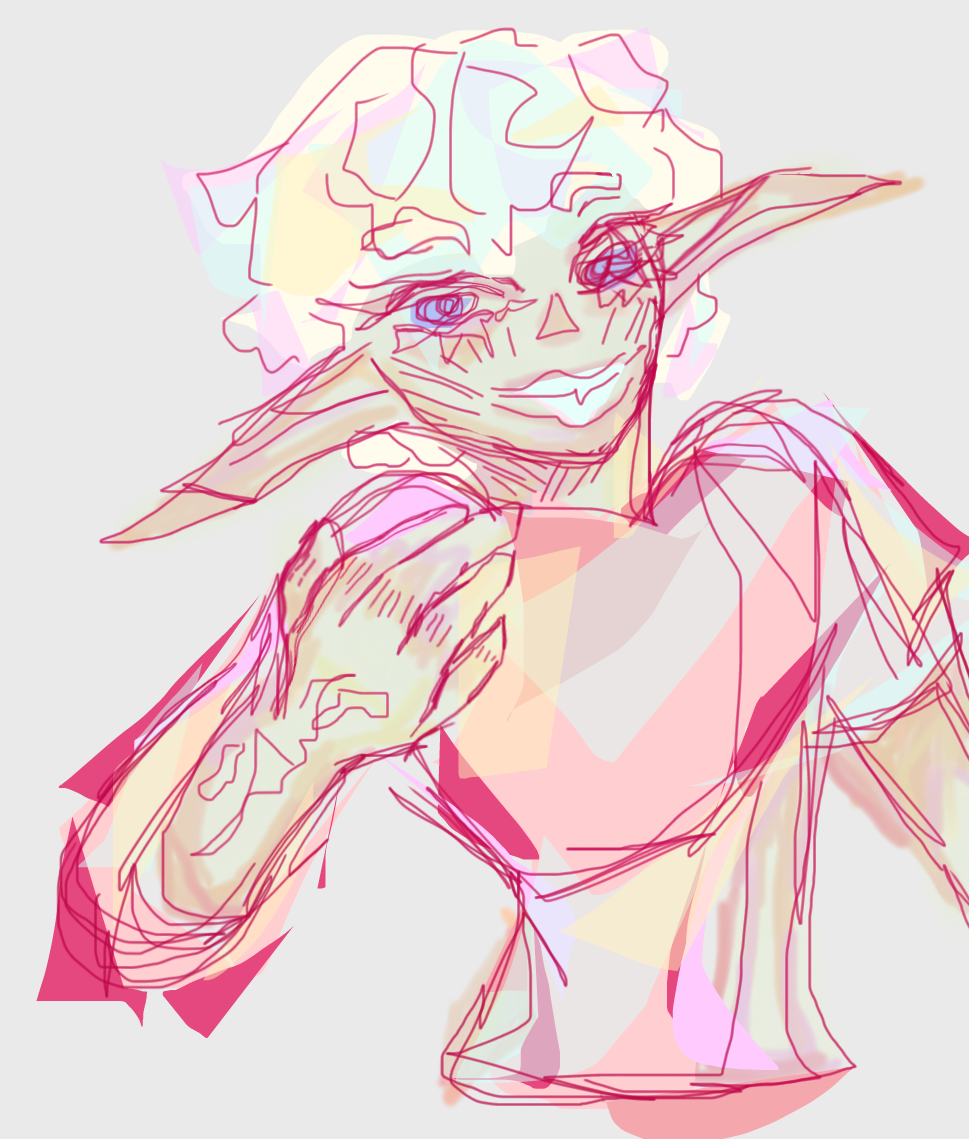 quick draw - ibisPaint