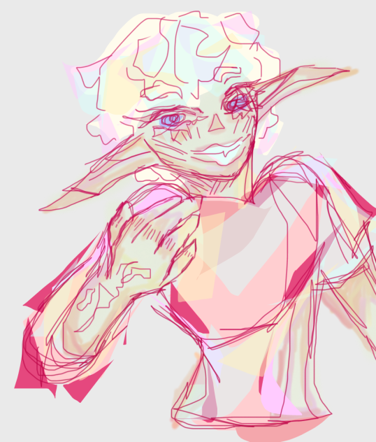 quick draw - ibisPaint