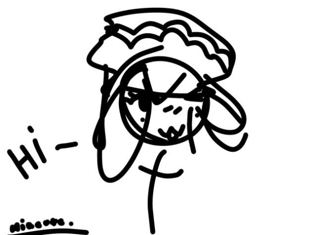 Credits Mah brain - ibisPaint