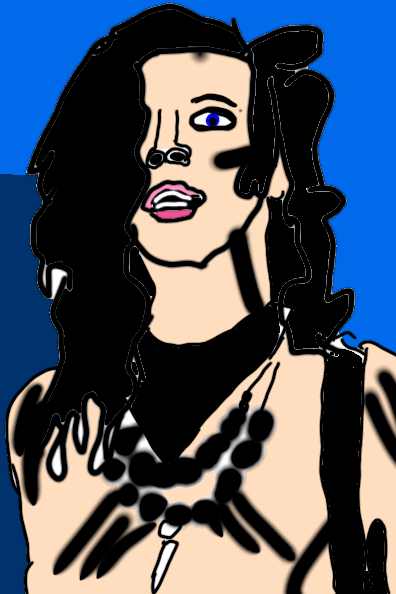 Andy Sixx - ibisPaint