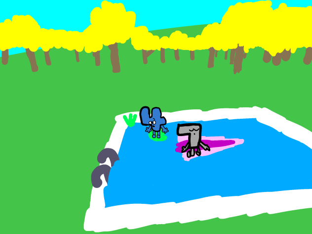 Just some screenshot art - ibisPaint