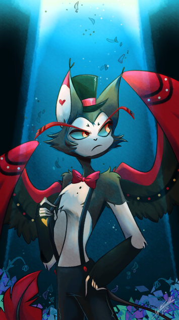 Husk Redesign - ibisPaint