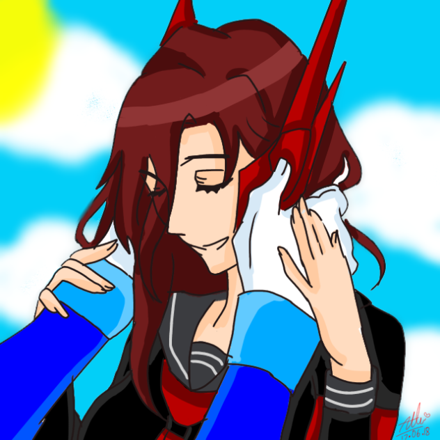 Thank you Optimus Prime - ibisPaint