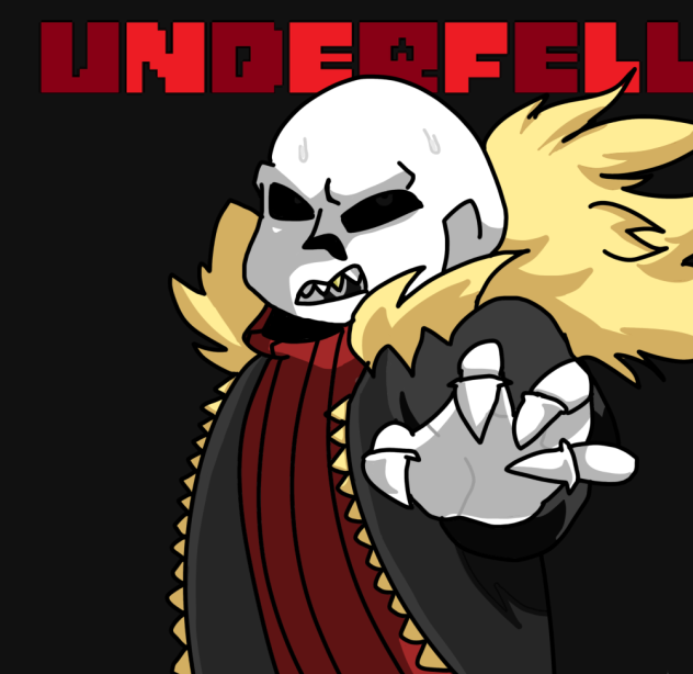 Sans underfell - ibisPaint