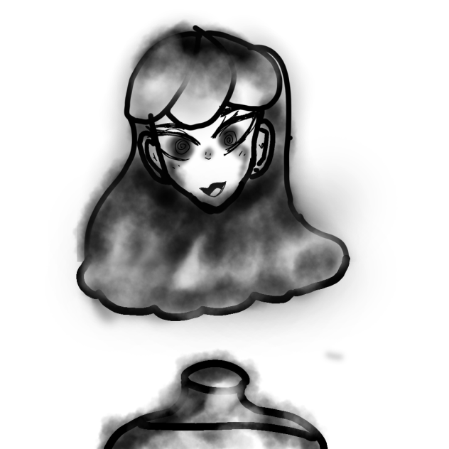 LEVITATION - ibisPaint