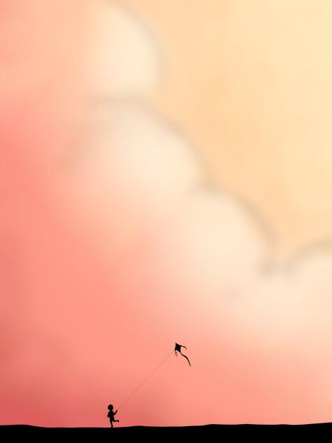 The kite runner - ibisPaint