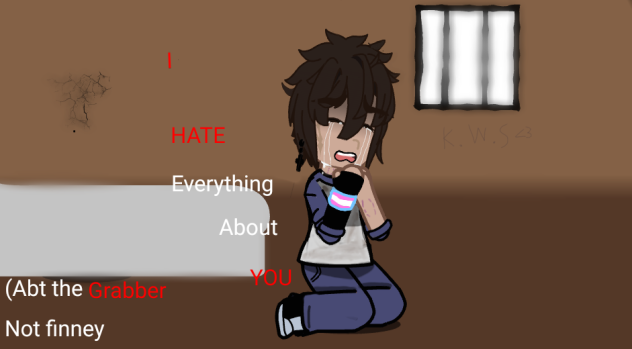 i HATE u - ibisPaint